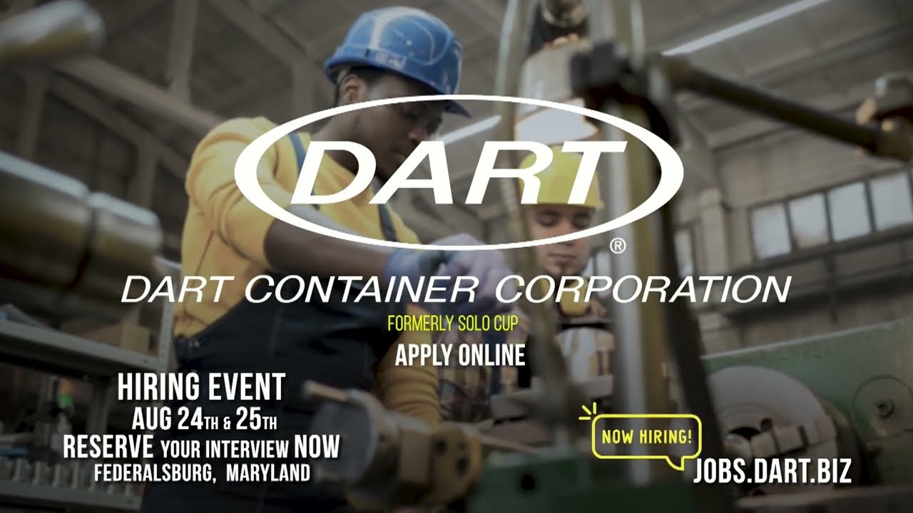 DART CONTAINER SOLO CUP - SOLOCUPAUG21