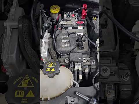 Jeep Compass Start/Stop Issue & P00FD Code Explained #diagnostic #diag