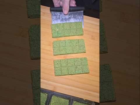 Viral Pistachio Dubai Chocolate #DubaiChocolate #Chocolate #ASMR