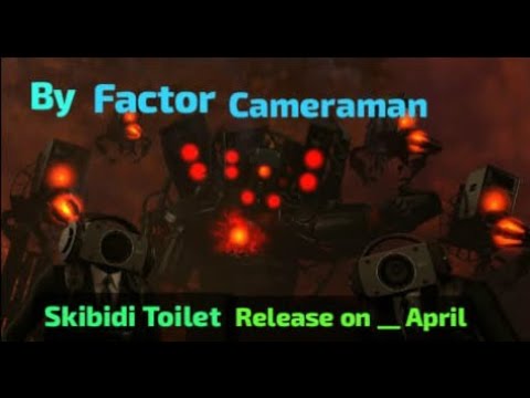 Skibidi Toilet 78 is coming out soon !