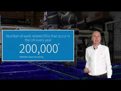 RSI Repetitive Strain Injury and a Really Serious Issue