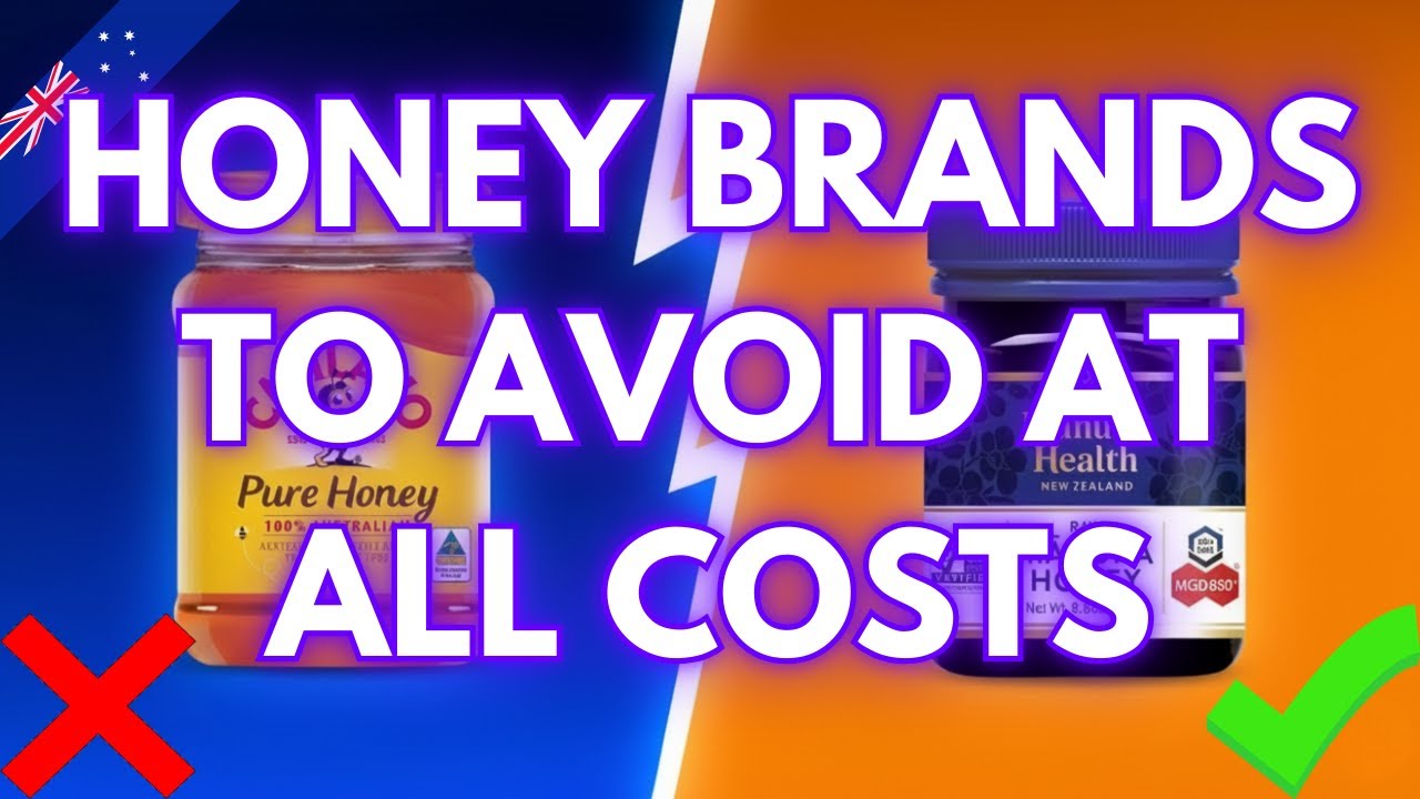 7 Australian Honey Brands You Must Avoid (And 3 You Can Eat)