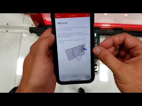 BFT B EBA WIFI Set Up
