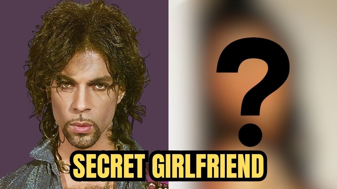 Prince's Last Secret Girlfriend — Nobody Knew Until He Died, Then She Posted THIS