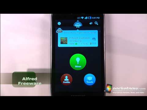 Android Application Weekly - Google Currents, Tank Riders, Alfred, Fling, WeatherEye | Pocketnow