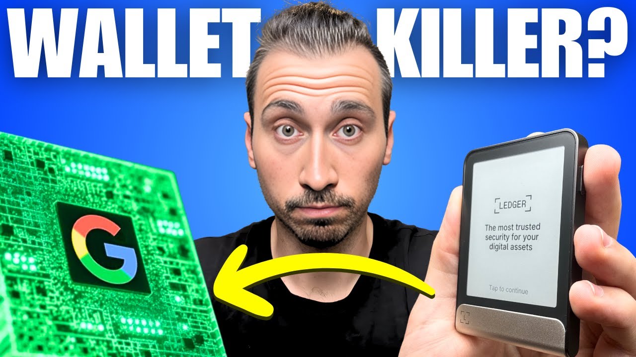 Will Quantum Computing KILL Crypto Wallets?