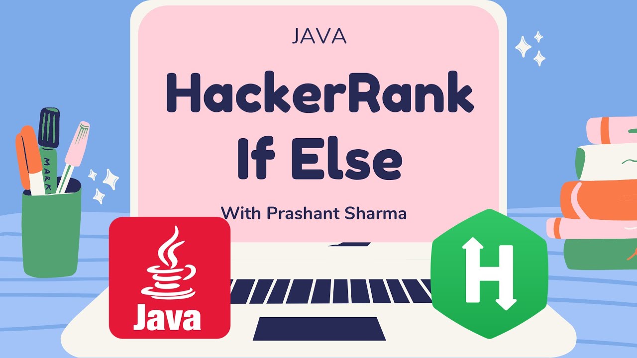 HackerRank | Java | If Else | Certification | Gold Badge