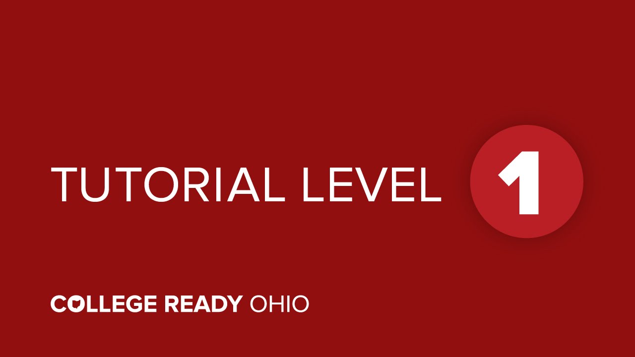 Tutorial Level 1: SimpleK-12