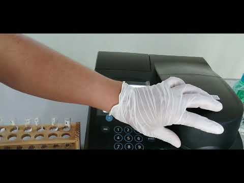 Spectrophotometric Determination of Total Soluble Proteins in Blood Serum