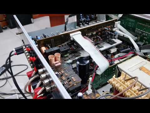 (Đã bán) Amply xem phim Yamaha avx 590 - cs 220w giá 0943398877