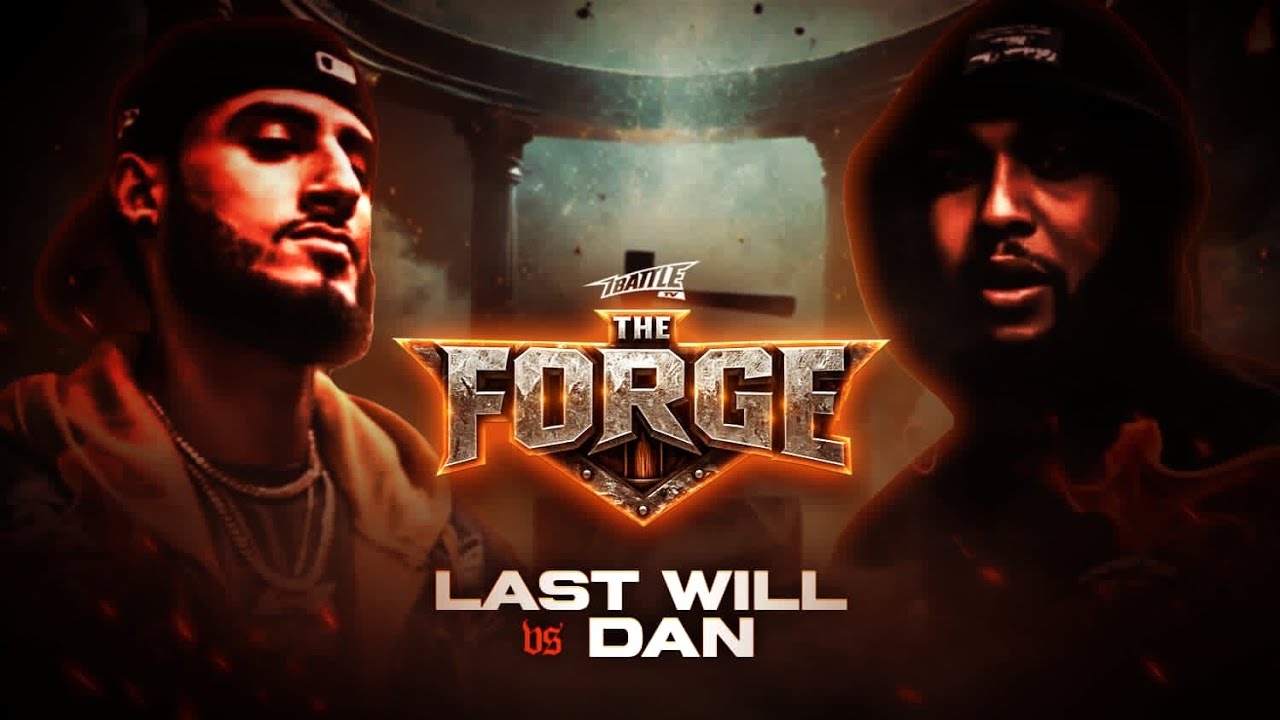 Last Will vs. Dan | iBattleTV | VerseTracker