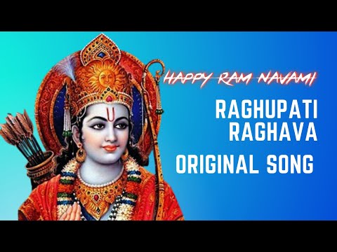 Raghupathi Raghava Rajaram Original Lyrics : Original Ram Dhun – Learn ...