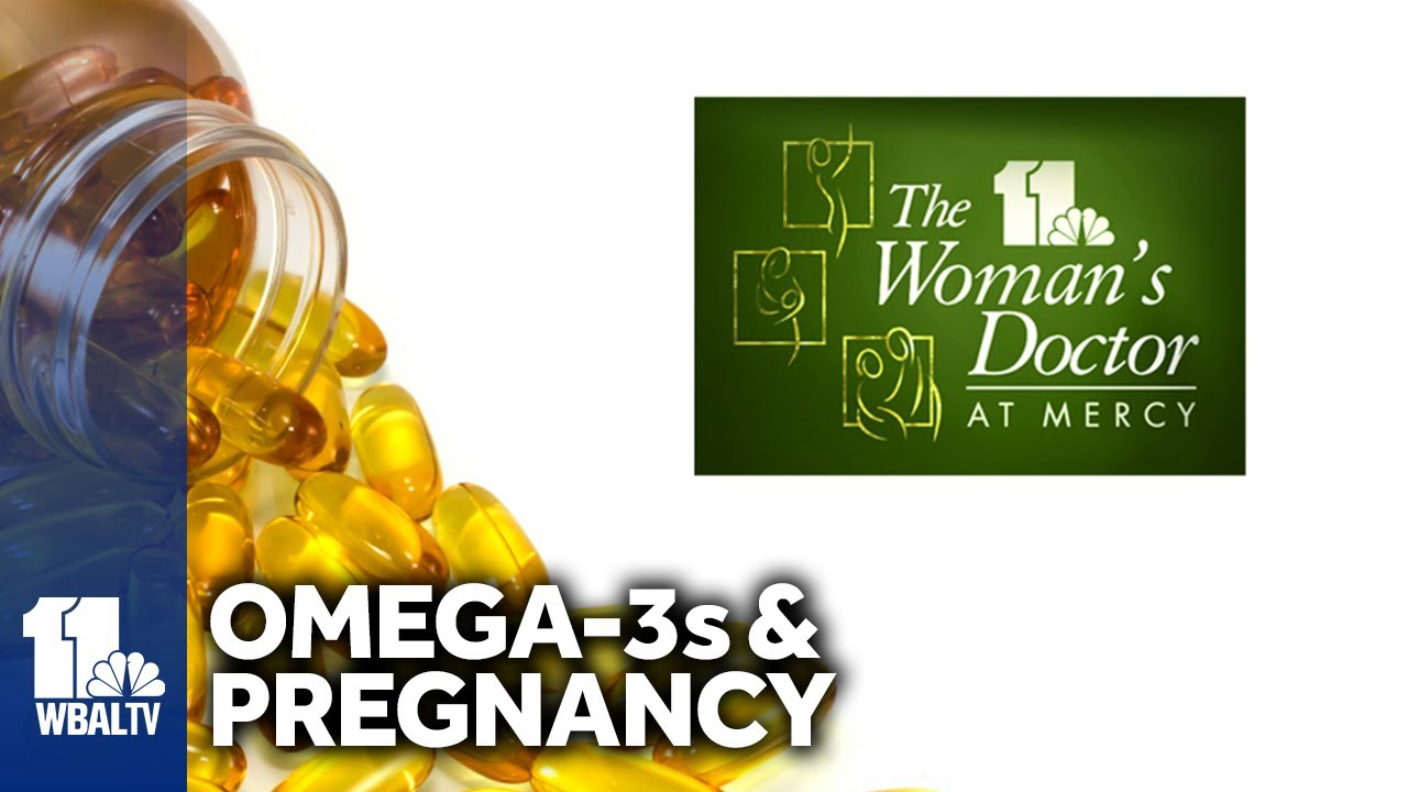 Study: Omega-3 may help develop baby's gut