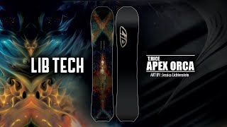 Lib Tech T. Rice Apex Orca Snowboard 2025 | evo