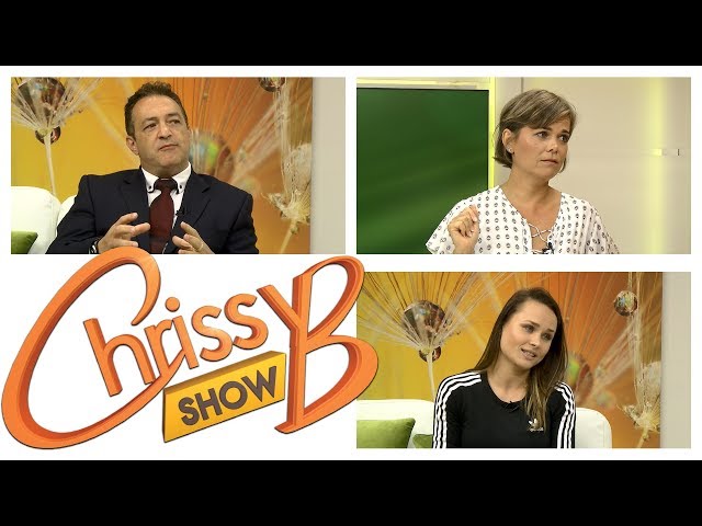 The Chrissy B Show – Real Talk! Real Life! Real Entertainment!