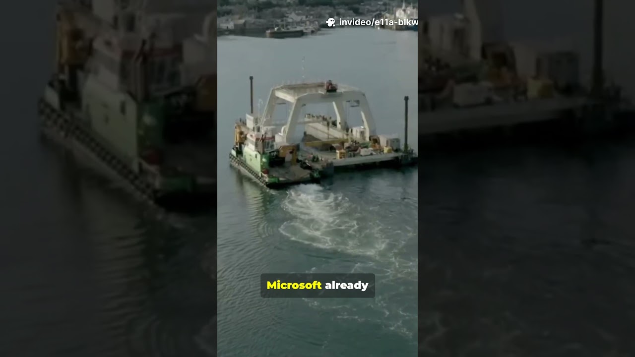 The Cloud Is Sinking… On Purpose