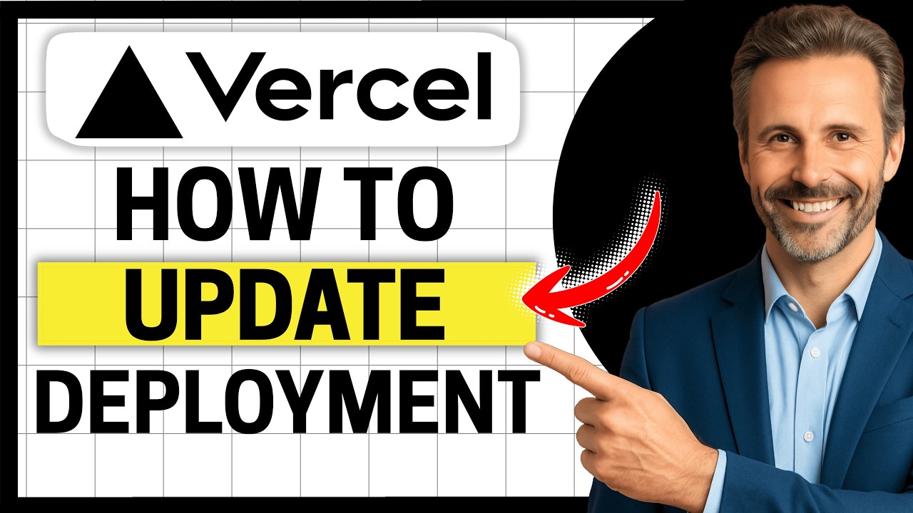 How to Update Vercel Deployment [Easy Guide]