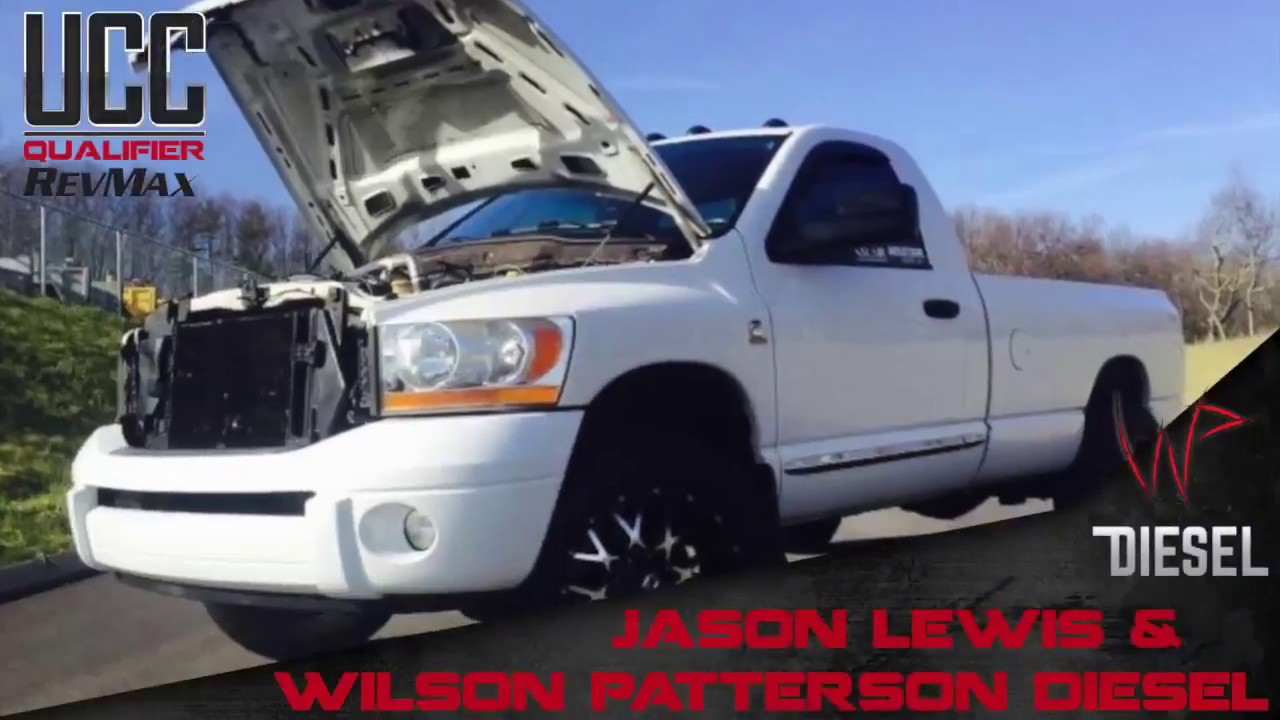UCC 2018 Qualifier | Jason Lewis