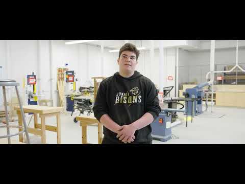 Cours d'Arts industriels Entre la créativité et la création