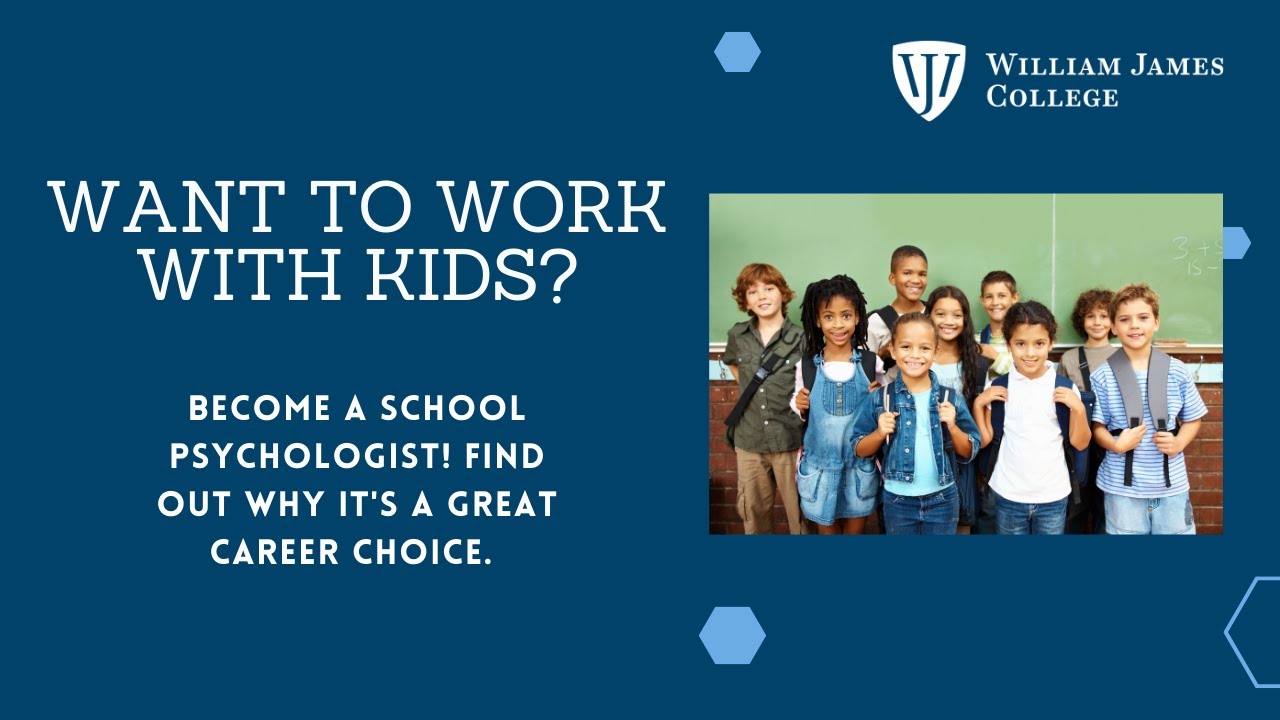 How to Become a School Psychologist | Work with Kids & Make an Impact