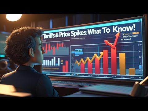Tariffs & Price Spikes: What You Need to Know!