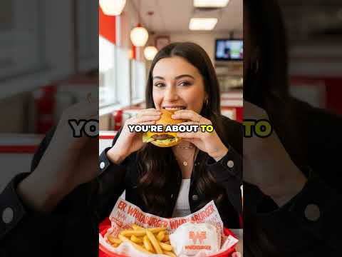 Why Whataburger is a Texas Icon!#shorts#Whataburger#TexasIcon#TexasCulture#TexasFood#BurgerLove