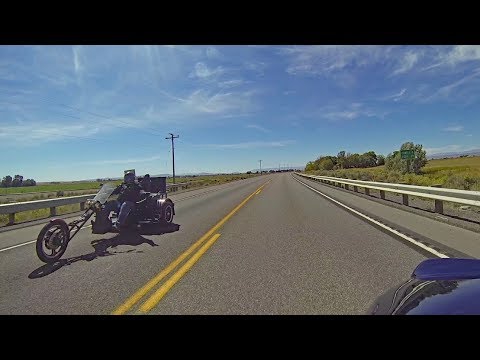 Wyoming Motorcycle Ride: Bighorn Basin, Lovell to Cody