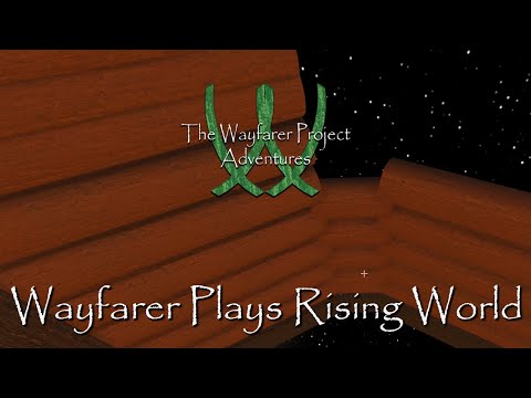 Steam Community :: Video :: Wayfarer Plays Rising World S01E07 ...