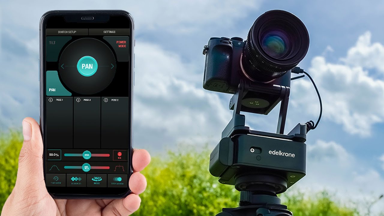 edelkrone HeadONE - Kamera Express