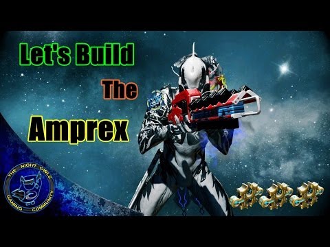 Steam Community :: Video :: Warframe: Damage 2.0 | AMPREX Build | 3x Forma