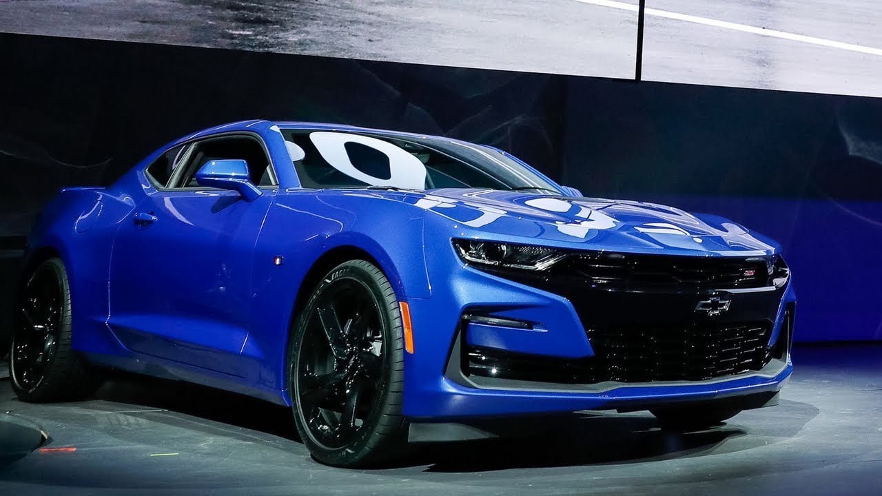 IMPRESSIVE! 2019 CHEVROLET CAMARO PREVIEW
