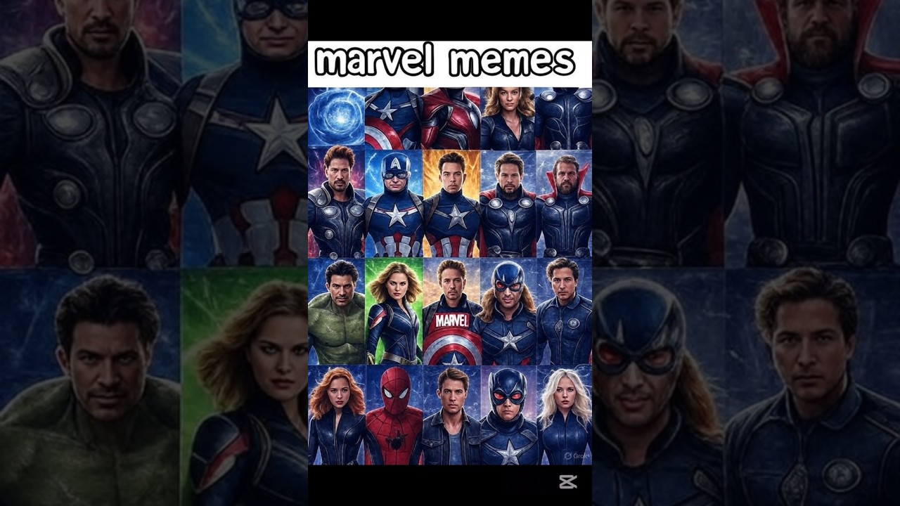 Marvel memes #marvel #marvelhero #marvelmemes #marvelmeme #mcu