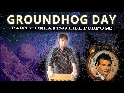 Groundhog Day Part 1: Creating Life Purpose (Identity Coaching with Movies PODCAST)
