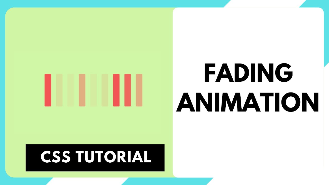 Fading Animation (Loader) Using Only HTML & CSS | Pure CSS Tutorial CodeWithTanmay