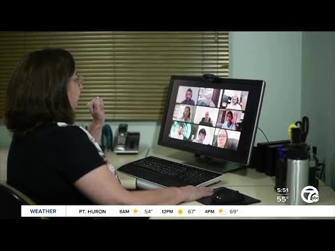 Future of hybrid work