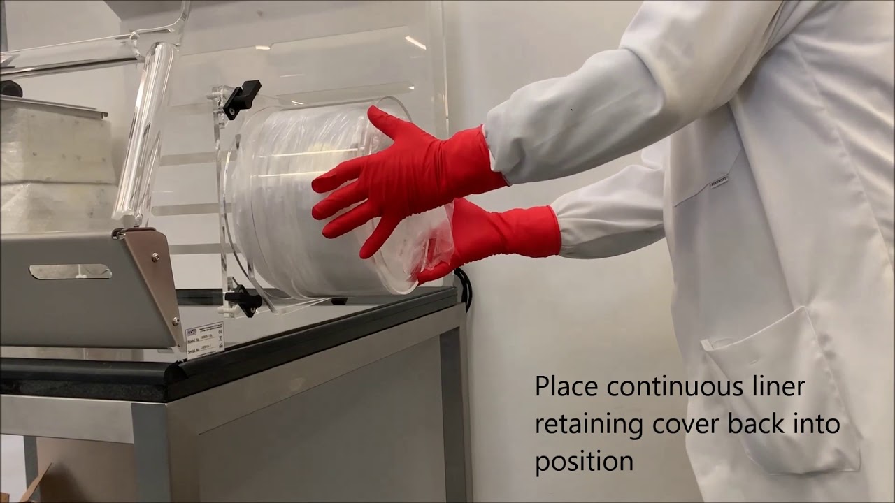 Continuous Liner Replacement Procedure
