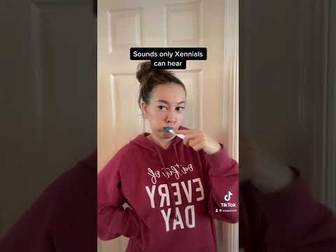 Sounds only Xennials can hear | csapunch