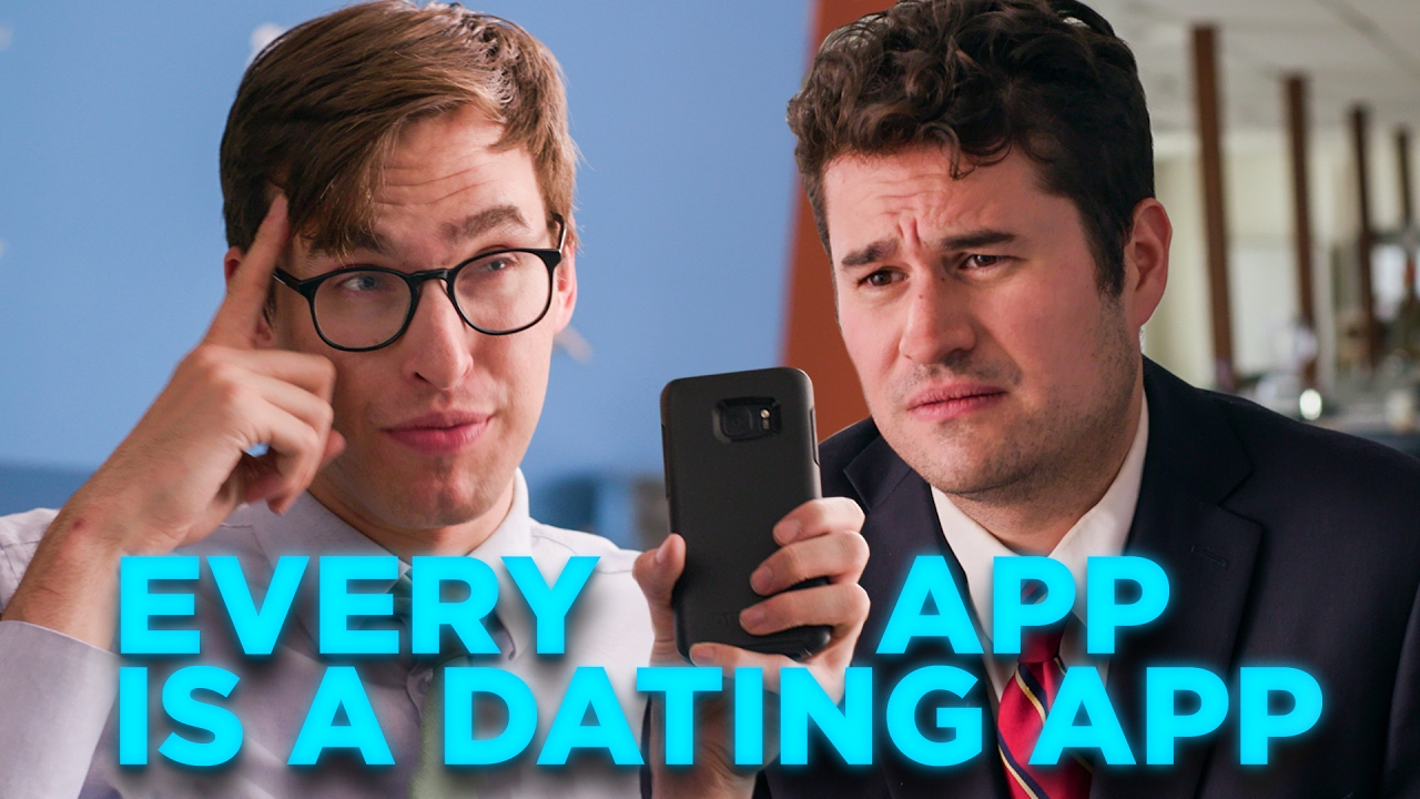 Everything Is A Dating App