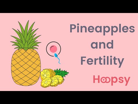 Pineapples and Fertility