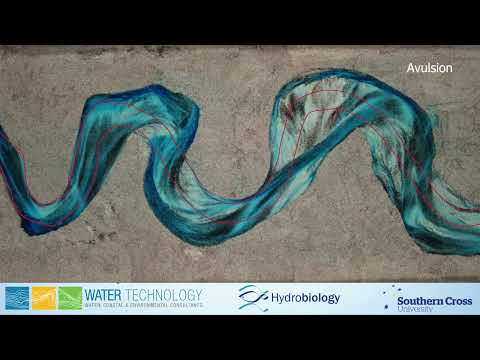 Meander Migration Physical Model