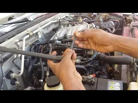 How to Fix Nissan VG33E DTC P0304/P0302/P0300 misfire detected.