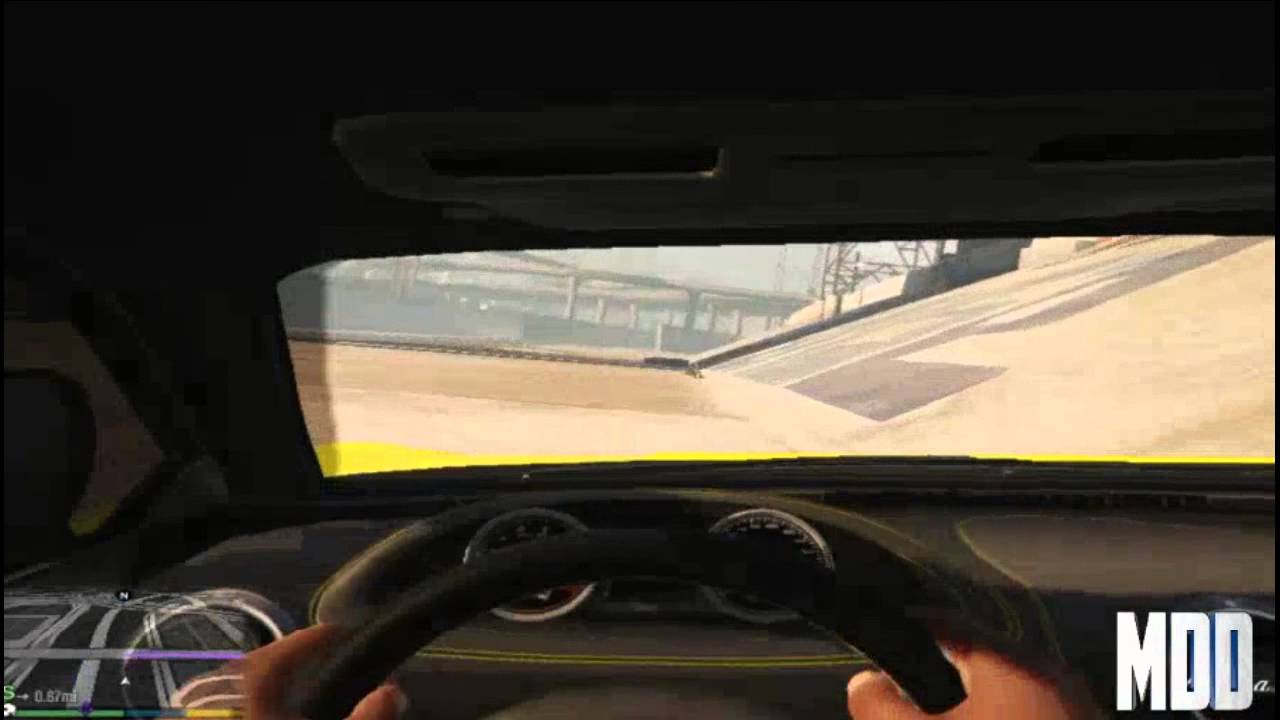 Open All Interiors v5.1 - GTA 5