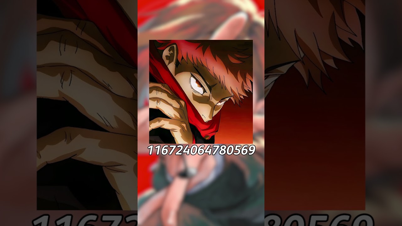 Roblox Jujutsu Kaisen Characters Decals Shorts #jujutsukaisen #gojo #yutaokkotsu #yujiitadori