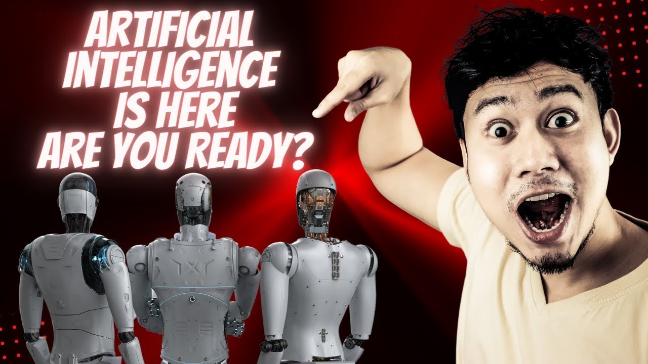 AI Revolution: How Artificial Intelligence is Transforming Industries #ai