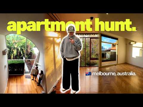 Apartment Hunting in Melbourne 2024 - with prices (more than 13 inspections ðŸ˜)