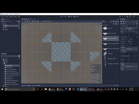 Steam Community :: Video :: Godot GridMap Showcase