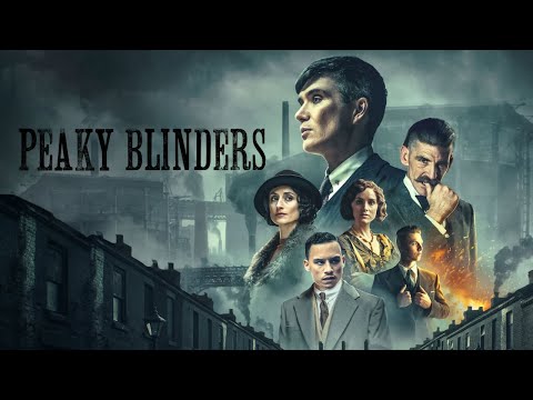 Peaky blinders movie - Trailer