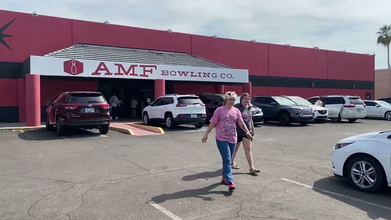 AMF Mesa Lanes - Mesa, AZ