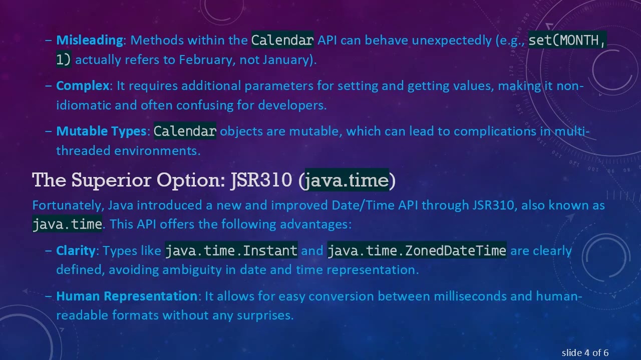 The currentTimeMillis() vs Calendar: Which is Best for Your Java App?