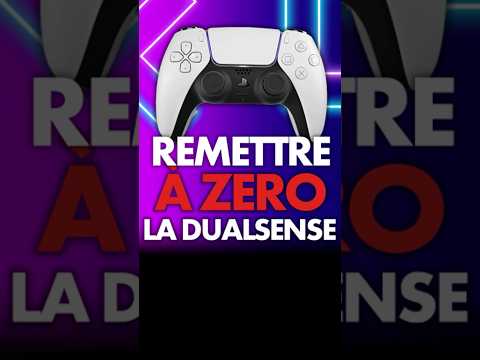 PS5: Reset your DualSense! 💥